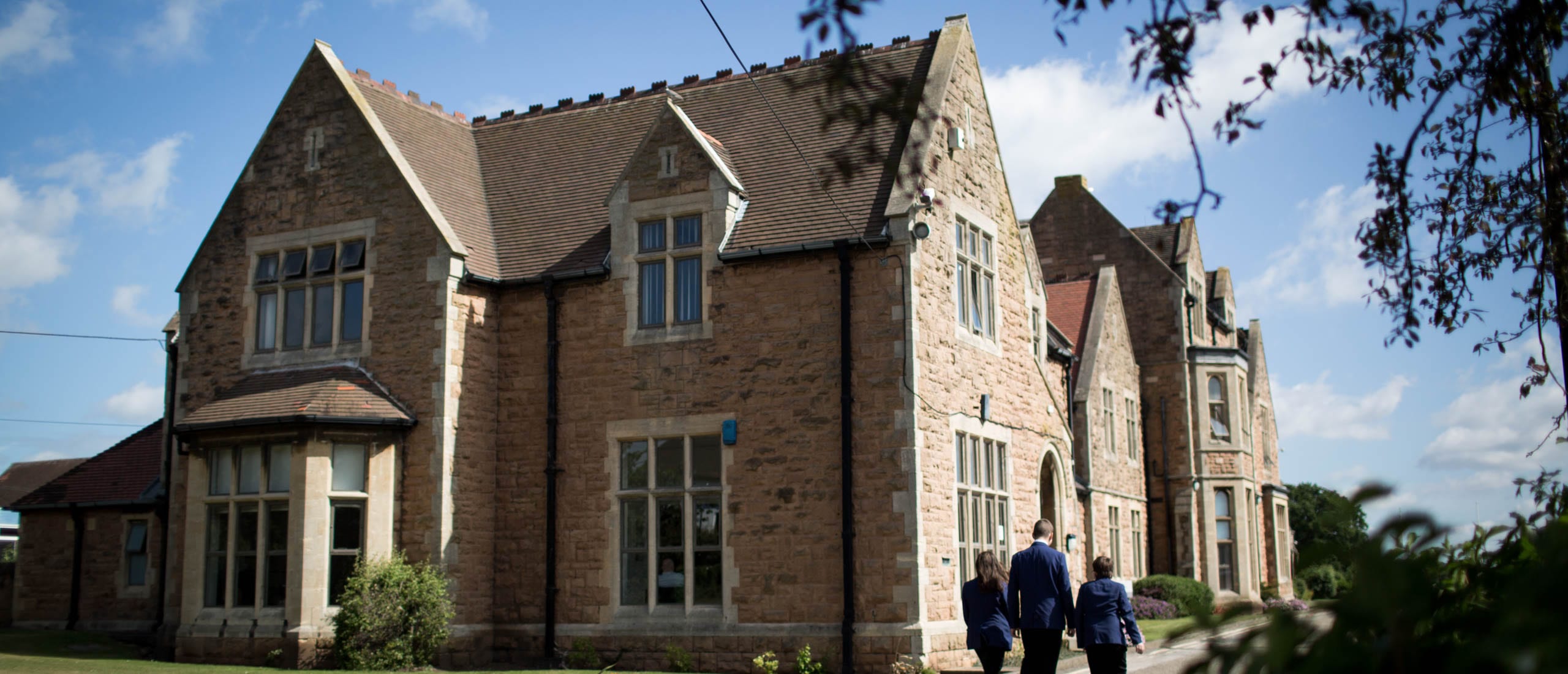 Our academy - Queen Elizabeth’s Academy
