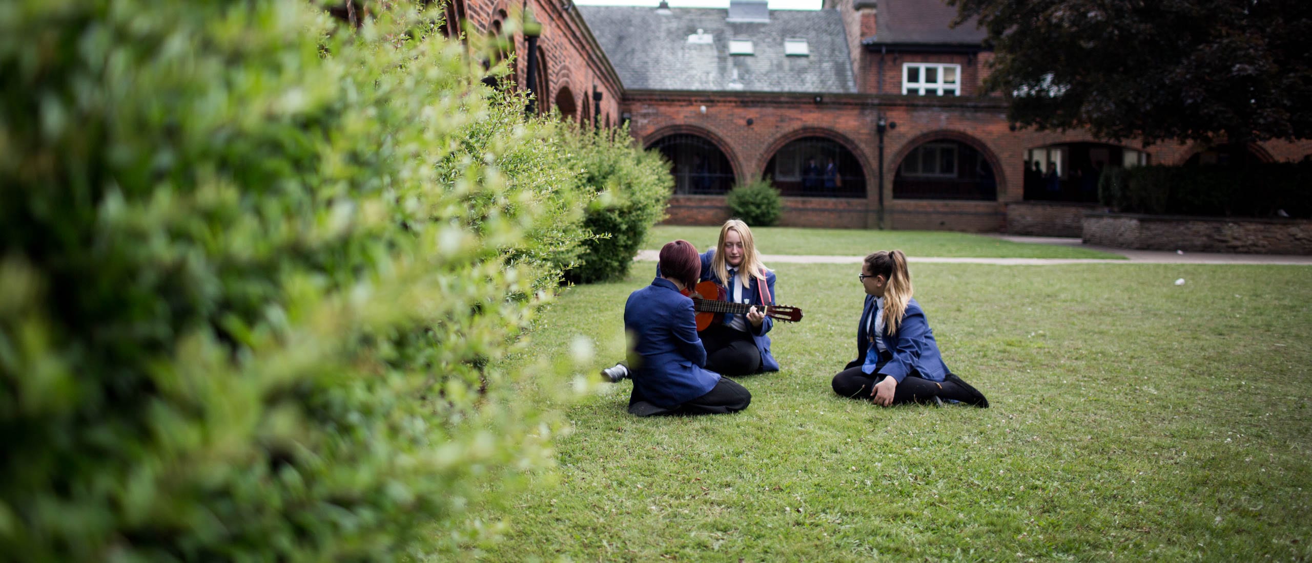 Home - Queen Elizabeth’s Academy