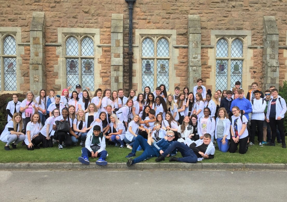 Momentous milestone as year 11 students leave QEA - Queen Elizabeth’s ...