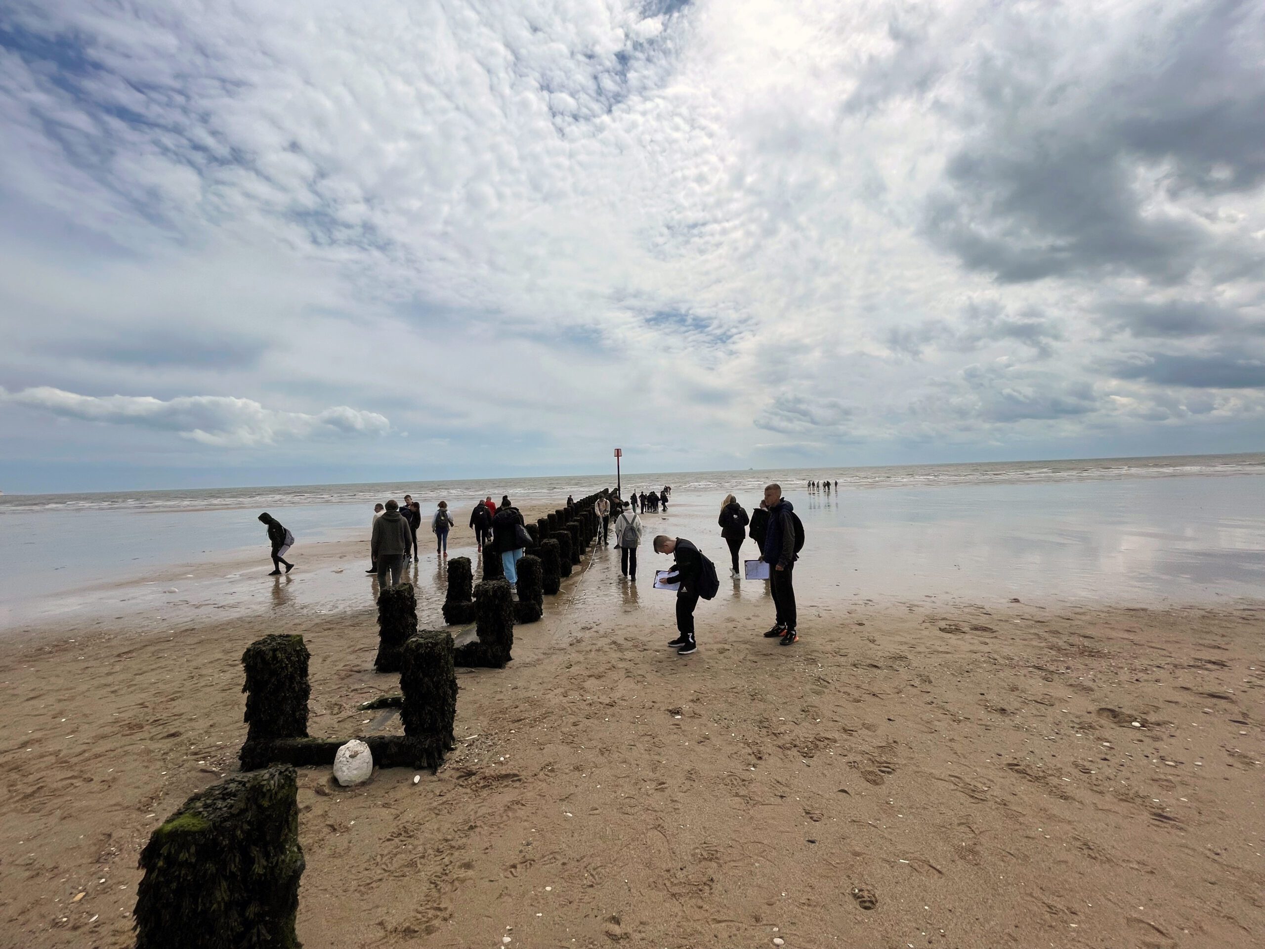 Year 10 geography field trip - Queen Elizabeth’s Academy