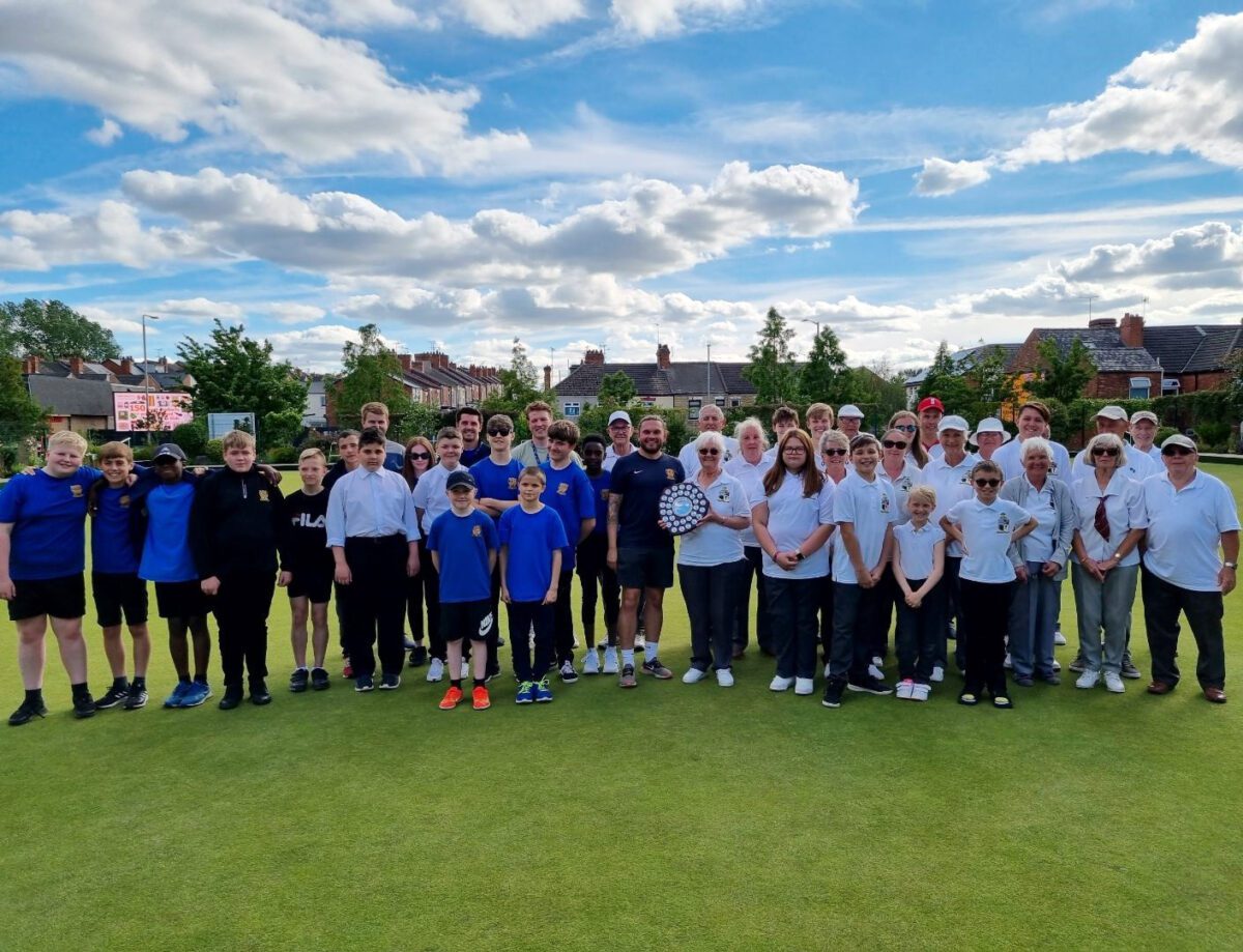 Mansfield Bowling Club vs QEA staff and students - Queen Elizabeth’s ...