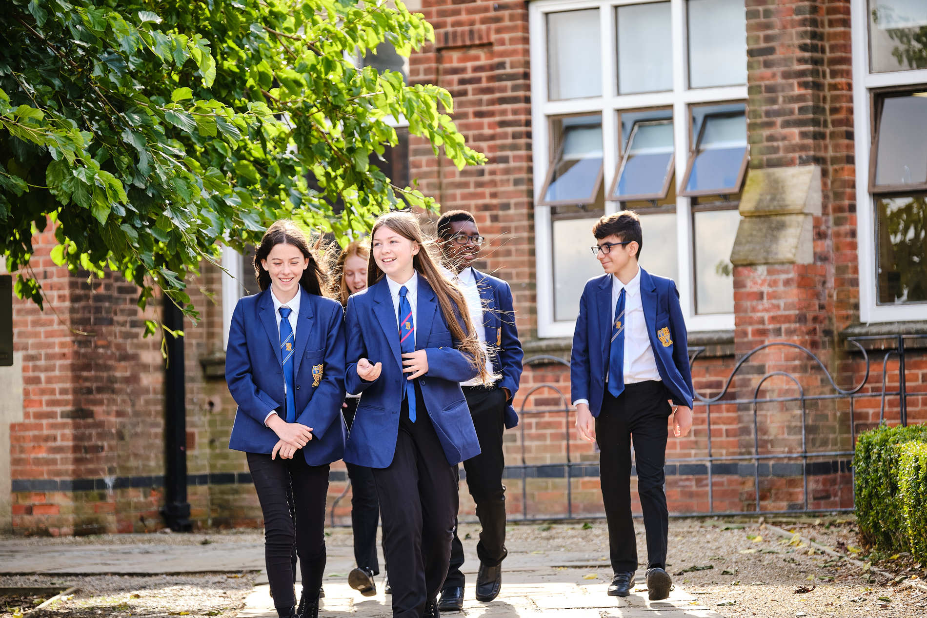 Year 7 meet the tutor - Queen Elizabeth’s Academy