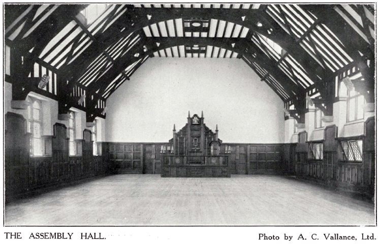 Bright future for historic QEA - Queen Elizabeth’s Academy