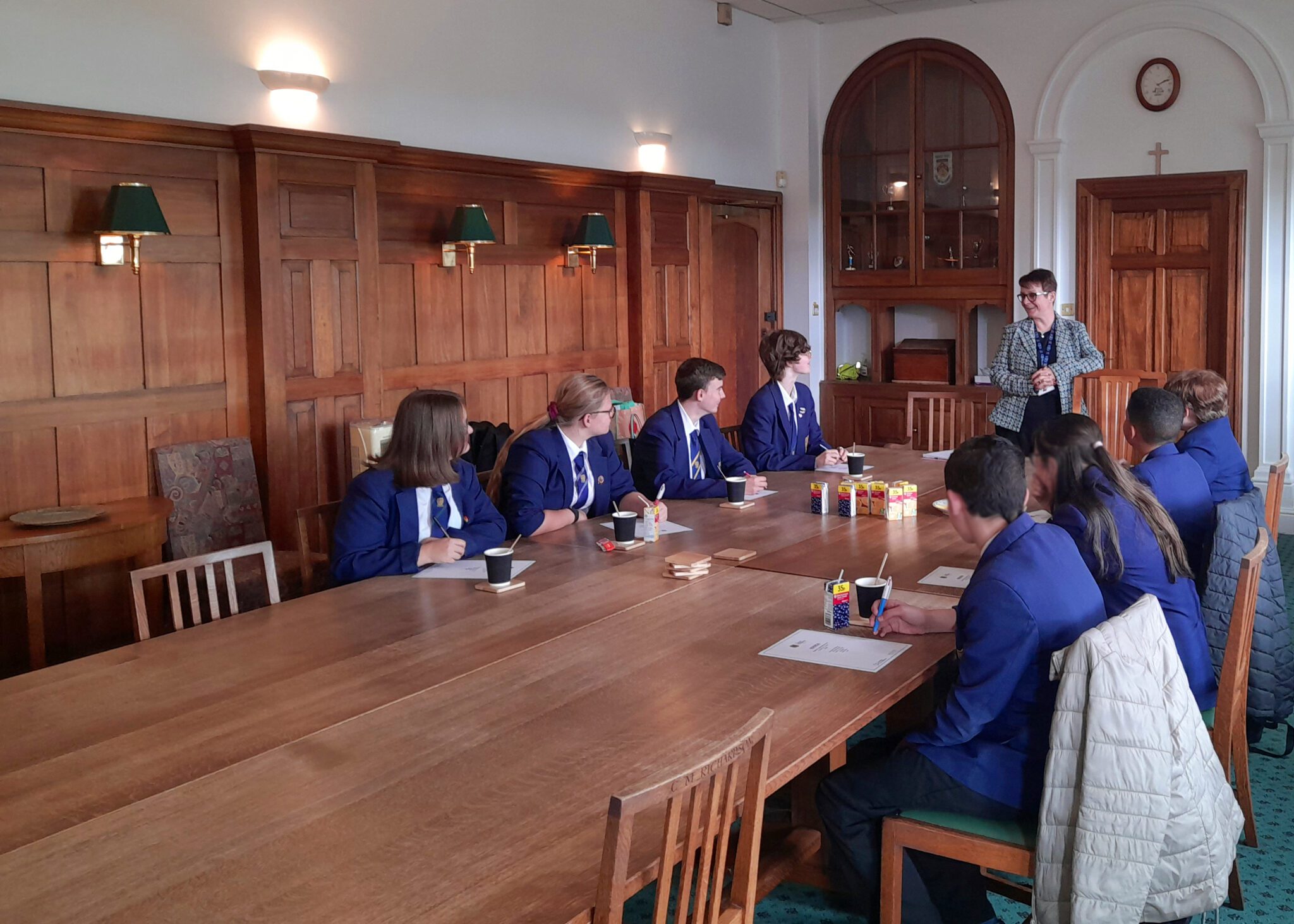 Home - Queen Elizabeth’s Academy
