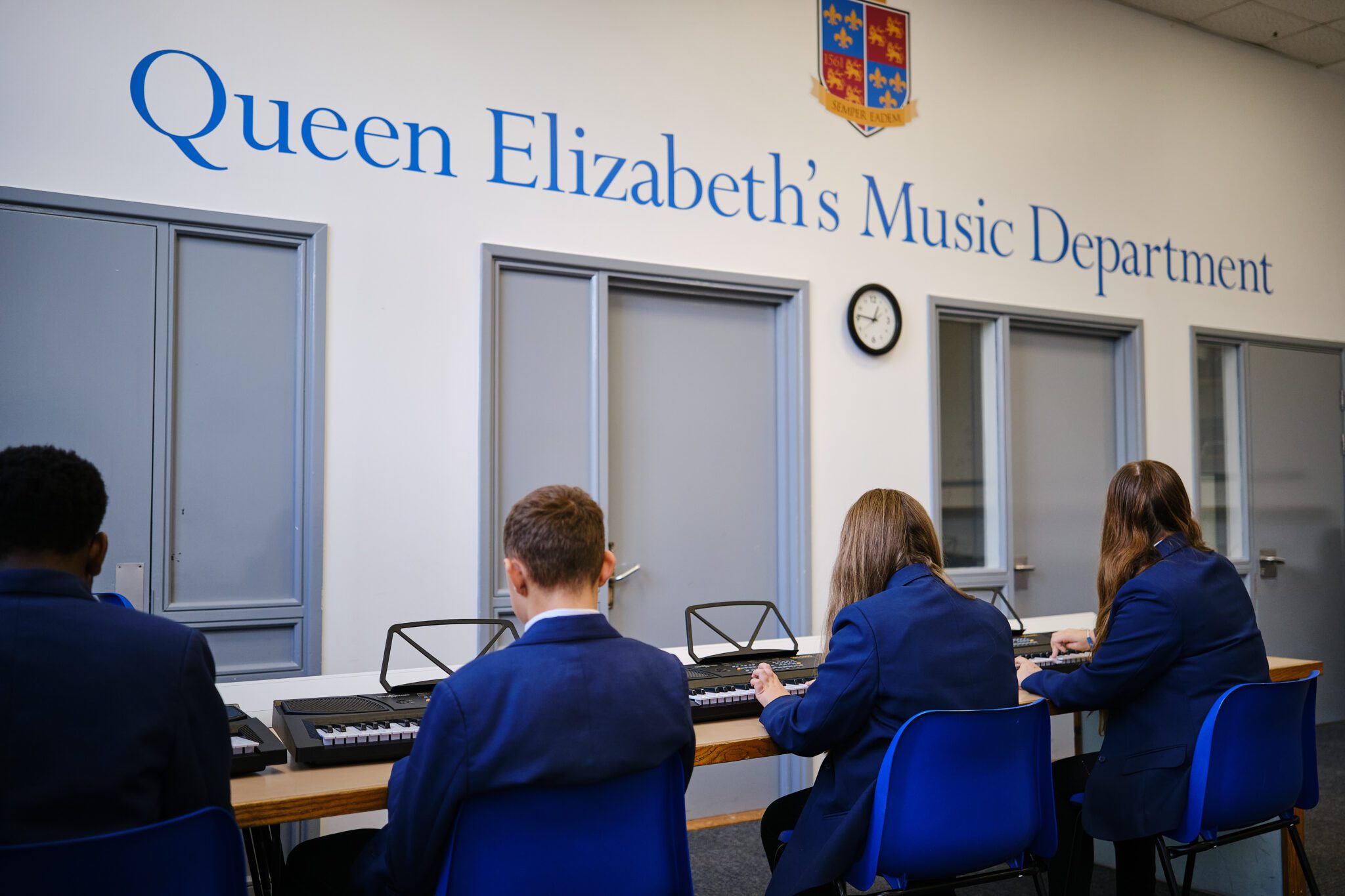 World Music Day - Queen Elizabeth’s Academy