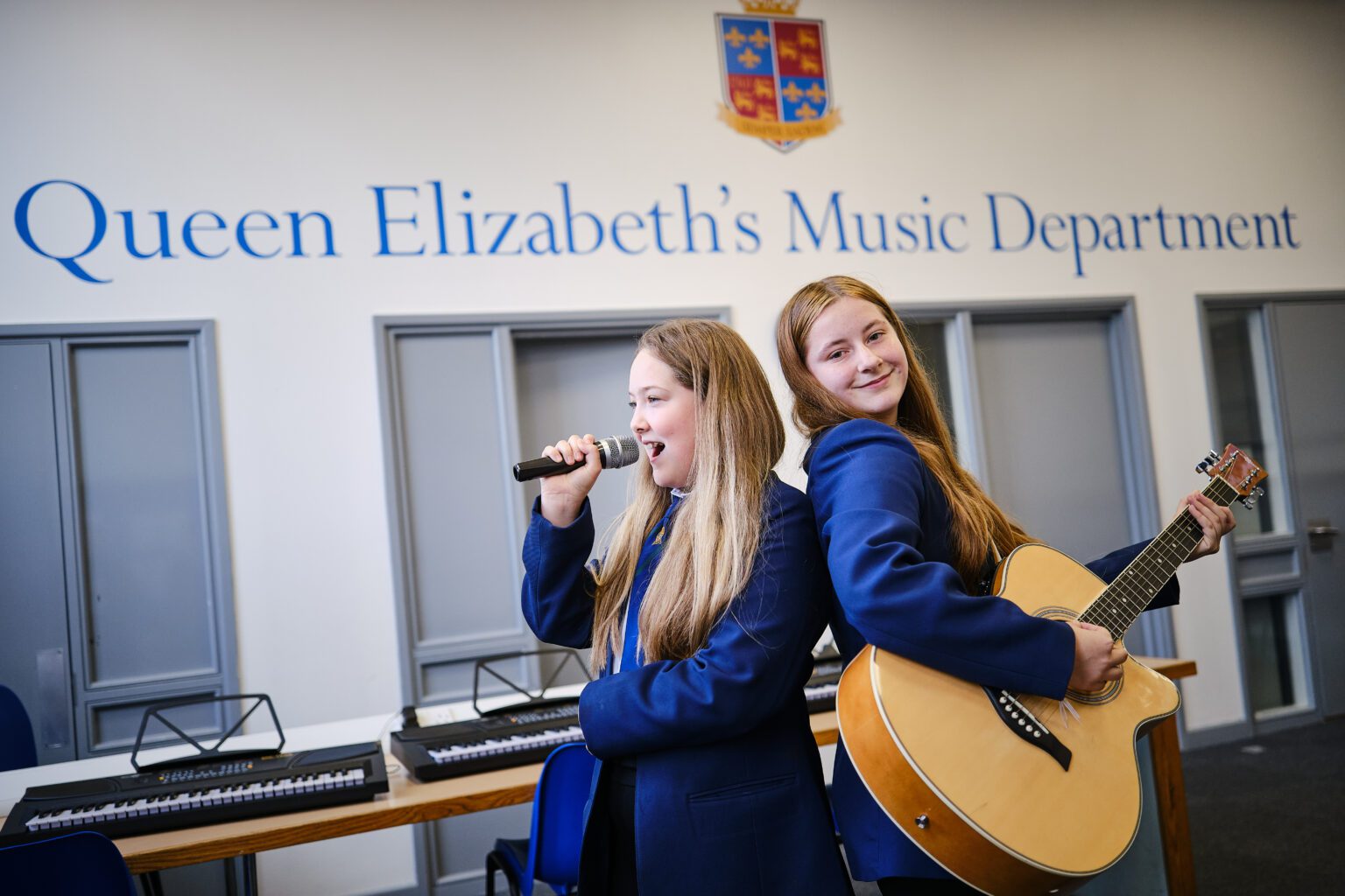 World Music Day - Queen Elizabeth’s Academy