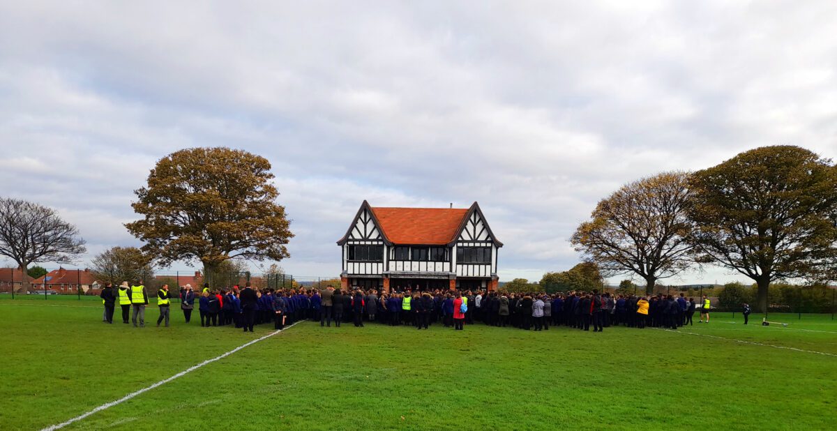 QEA remembrance service - Queen Elizabeth’s Academy