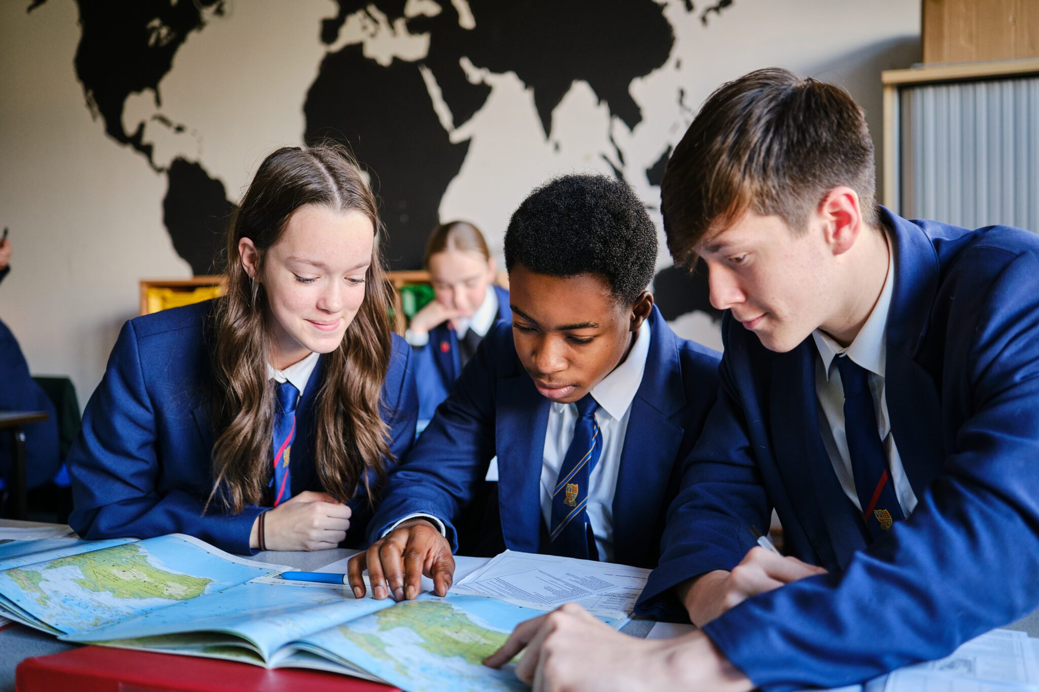 Revision support for students - Queen Elizabeth’s Academy