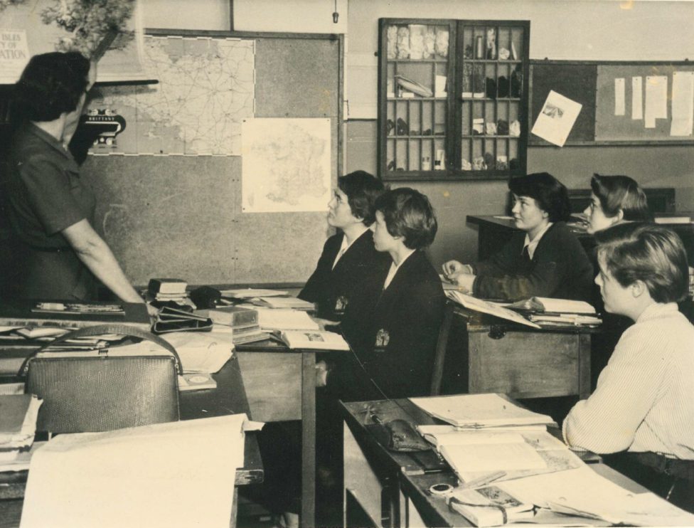 #throwbackthursday geography - Queen Elizabeth’s Academy