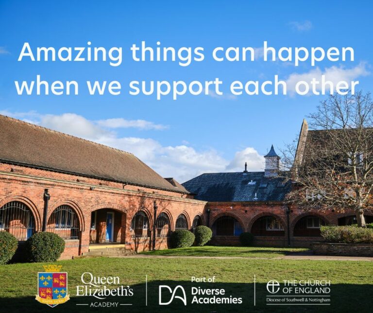 QEA peer support group - Queen Elizabeth’s Academy