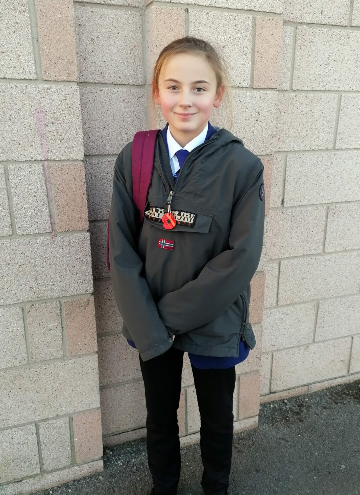 QEA students represent Mansfield schools at cross country - Queen ...