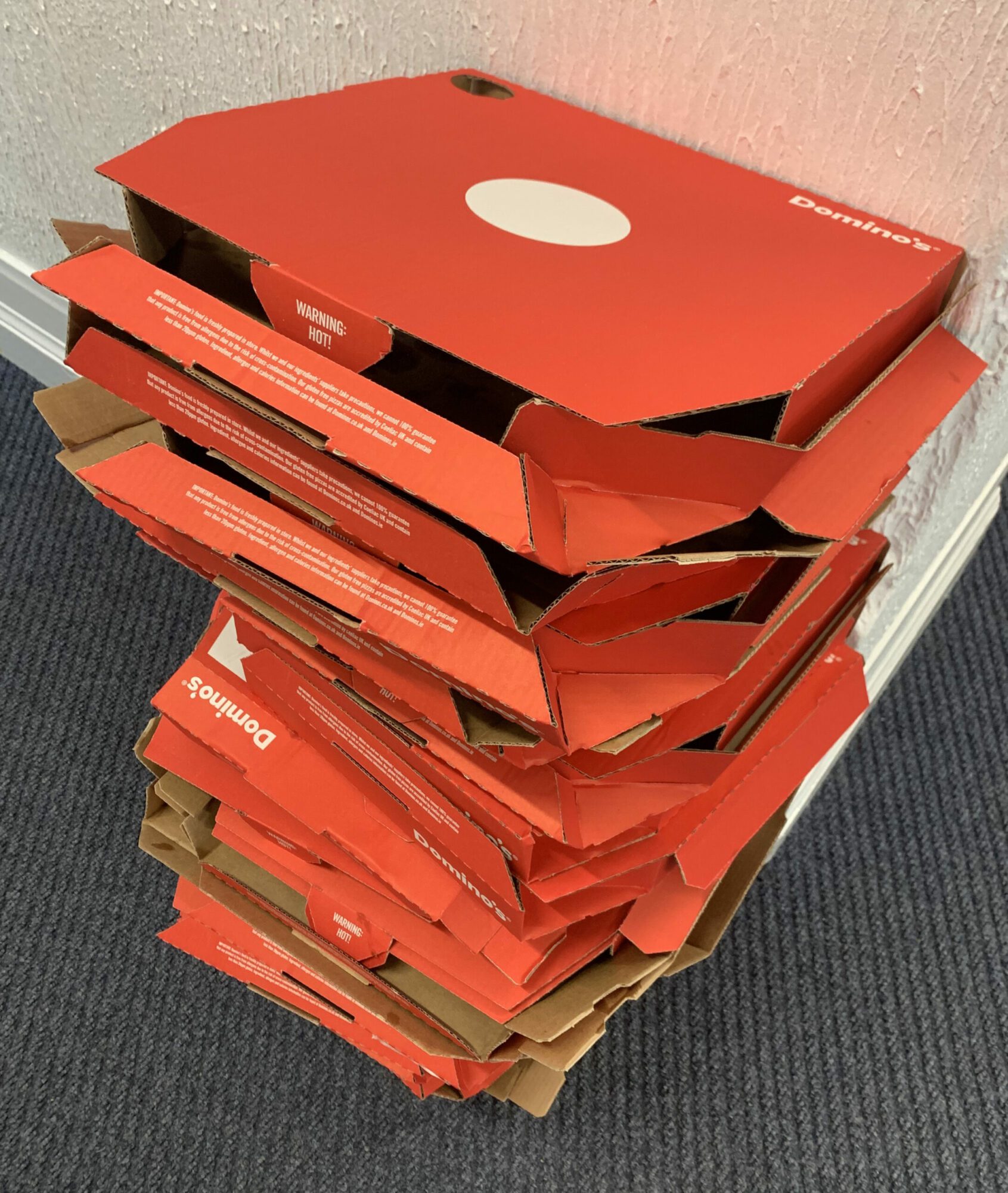 QEA Pizza Rewards Lunch - Queen Elizabeth’s Academy