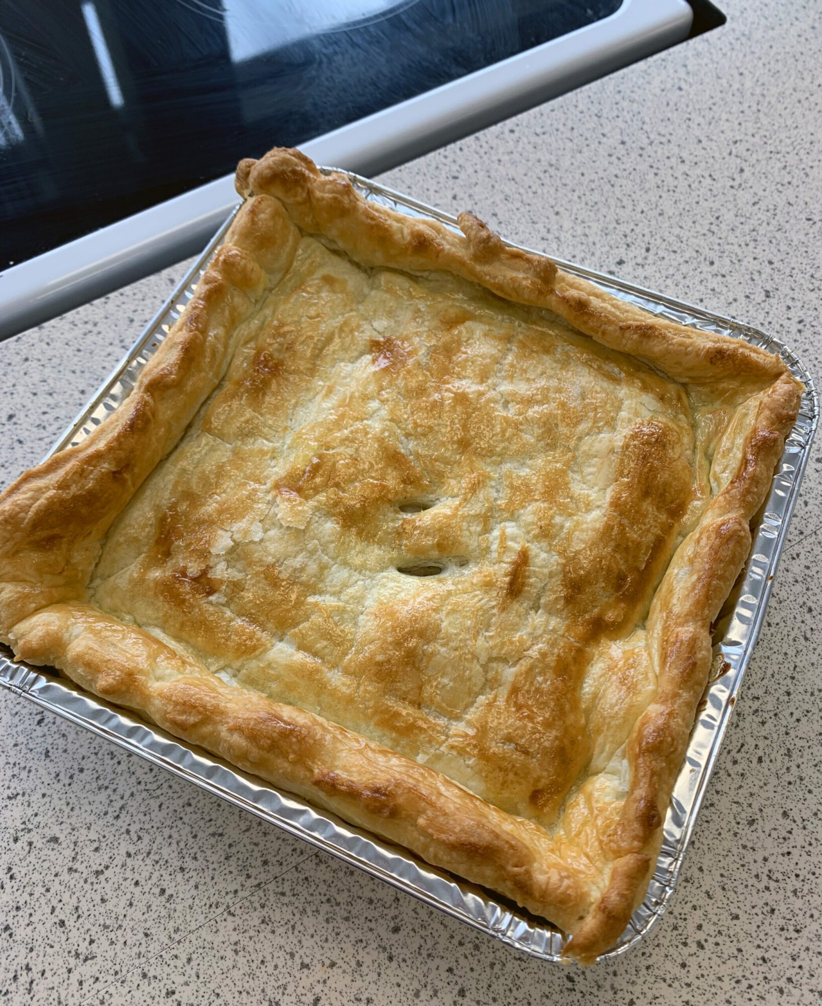 Year 10 hospitality and catering students bake delicious chicken pies ...
