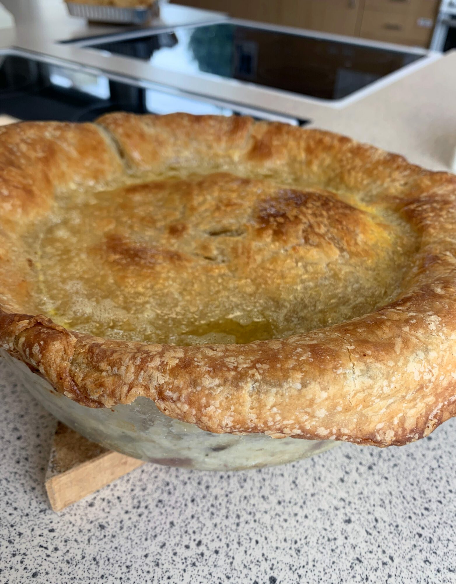 Year 10 hospitality and catering students bake delicious chicken pies ...