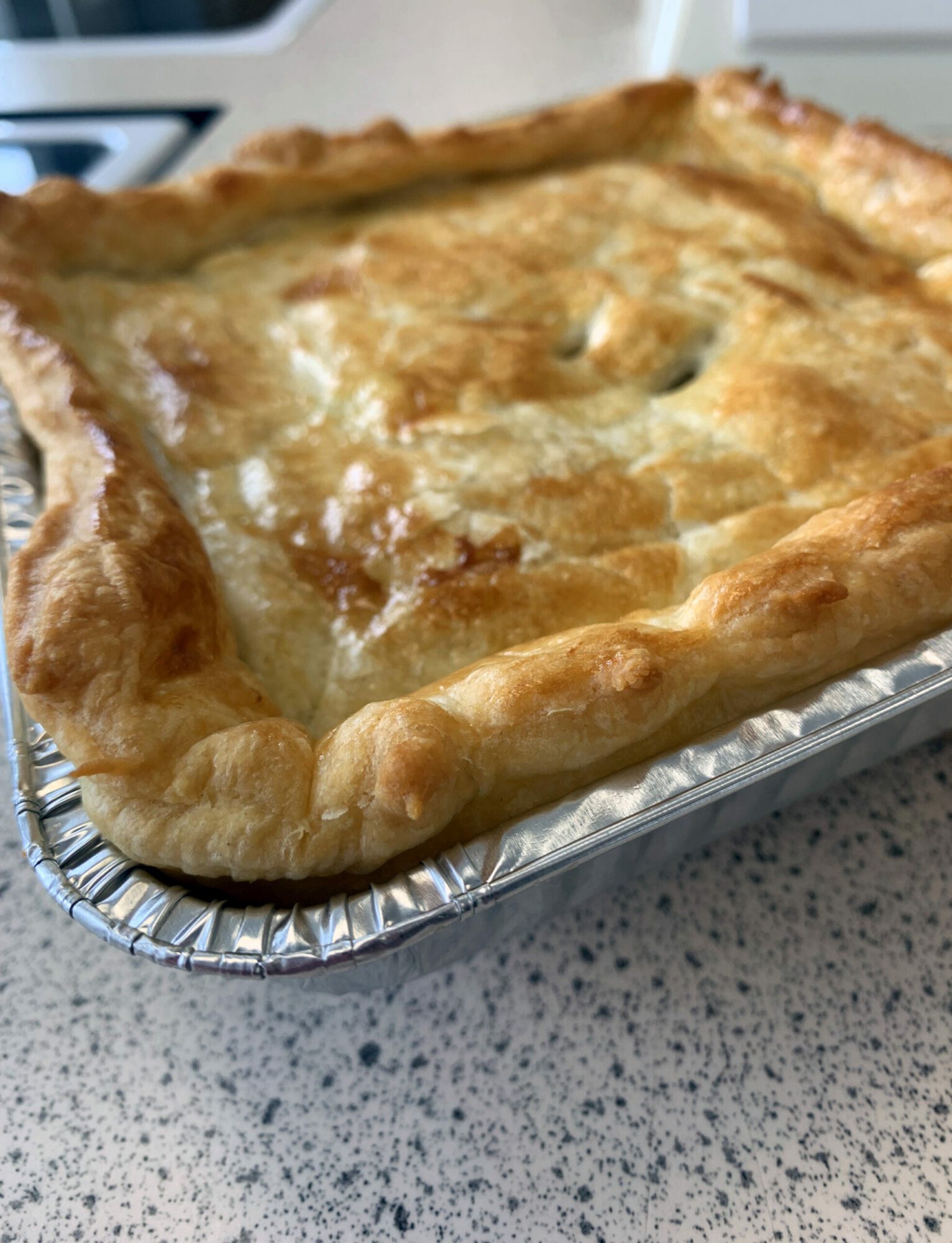 Year 10 hospitality and catering students bake delicious chicken pies ...