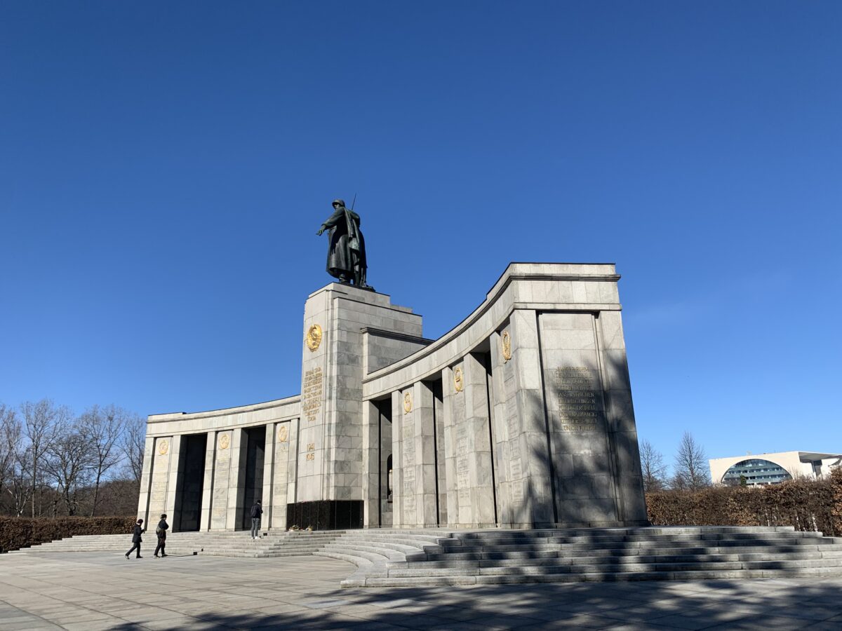 Berlin history trip - Queen Elizabeth’s Academy