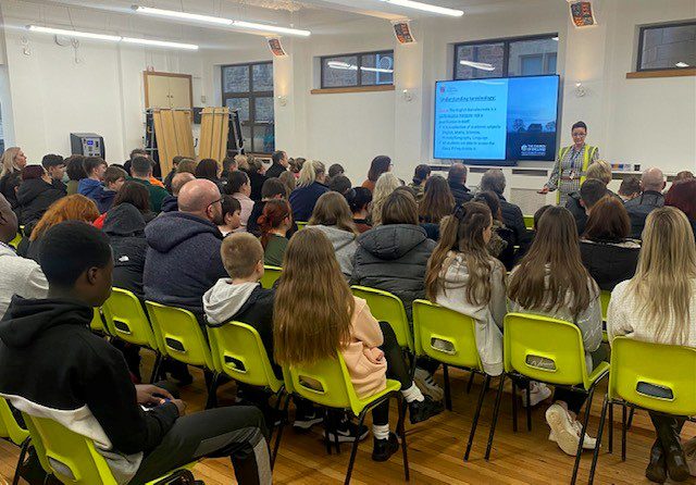 Options evening information shared with families - Queen Elizabeth’s ...