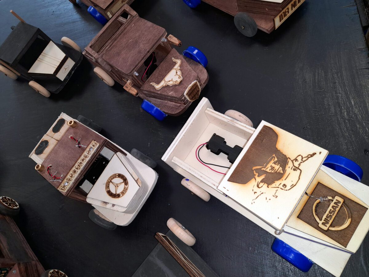 Year 10 engineering students shine - Queen Elizabeth’s Academy