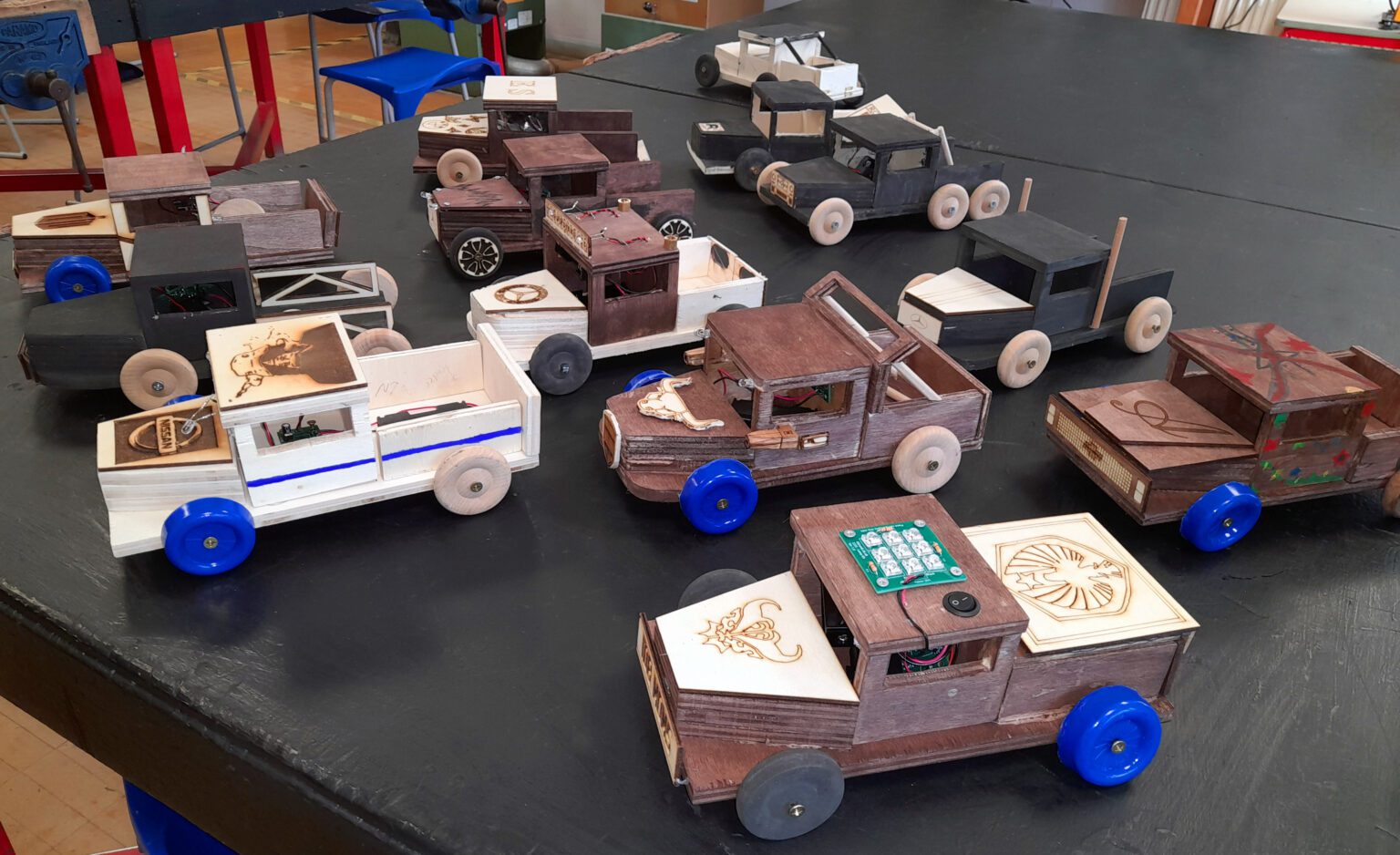 Year 10 engineering students shine - Queen Elizabeth’s Academy