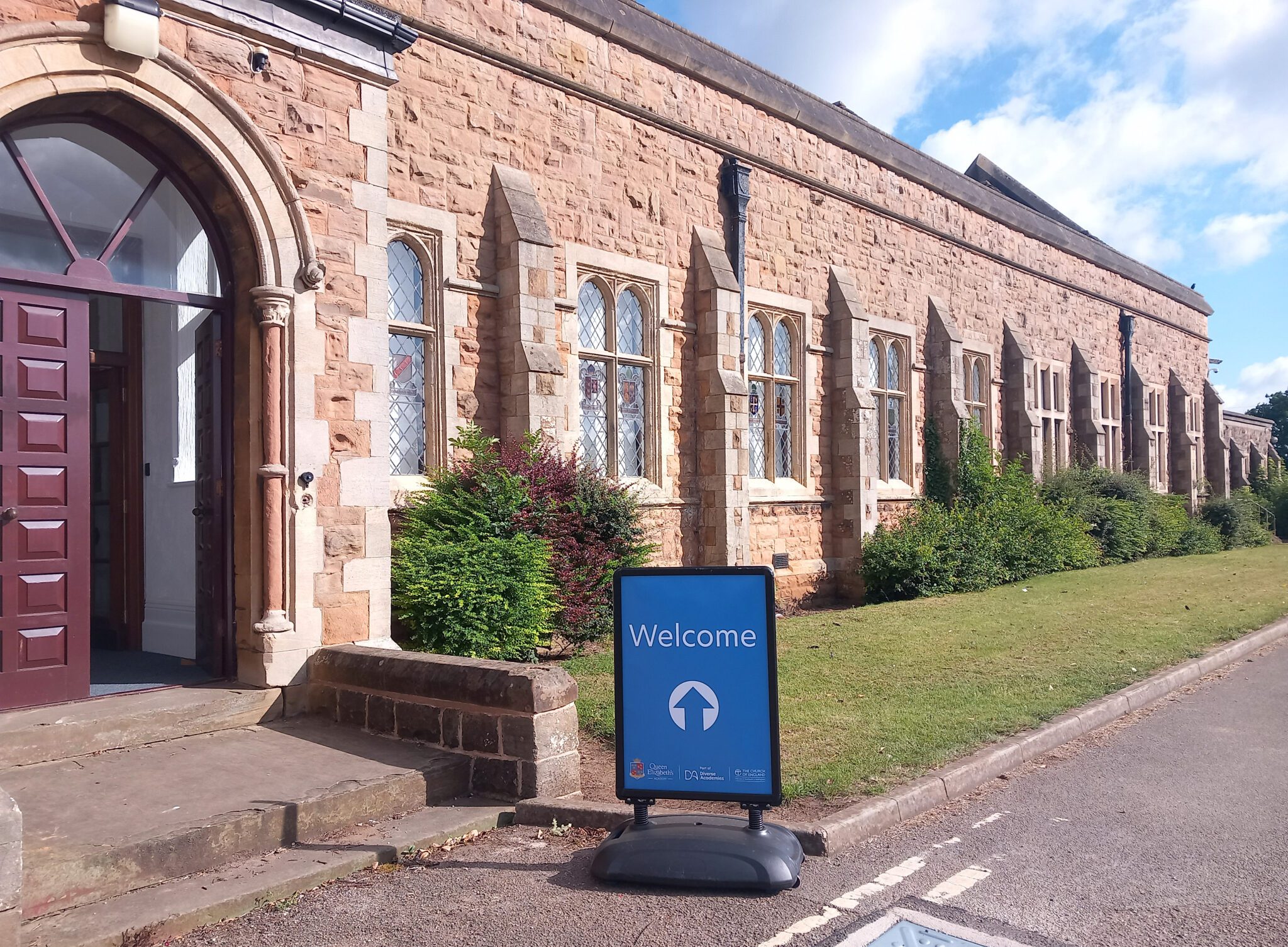 QEA welcomes transition students from primary schools - Queen Elizabeth ...