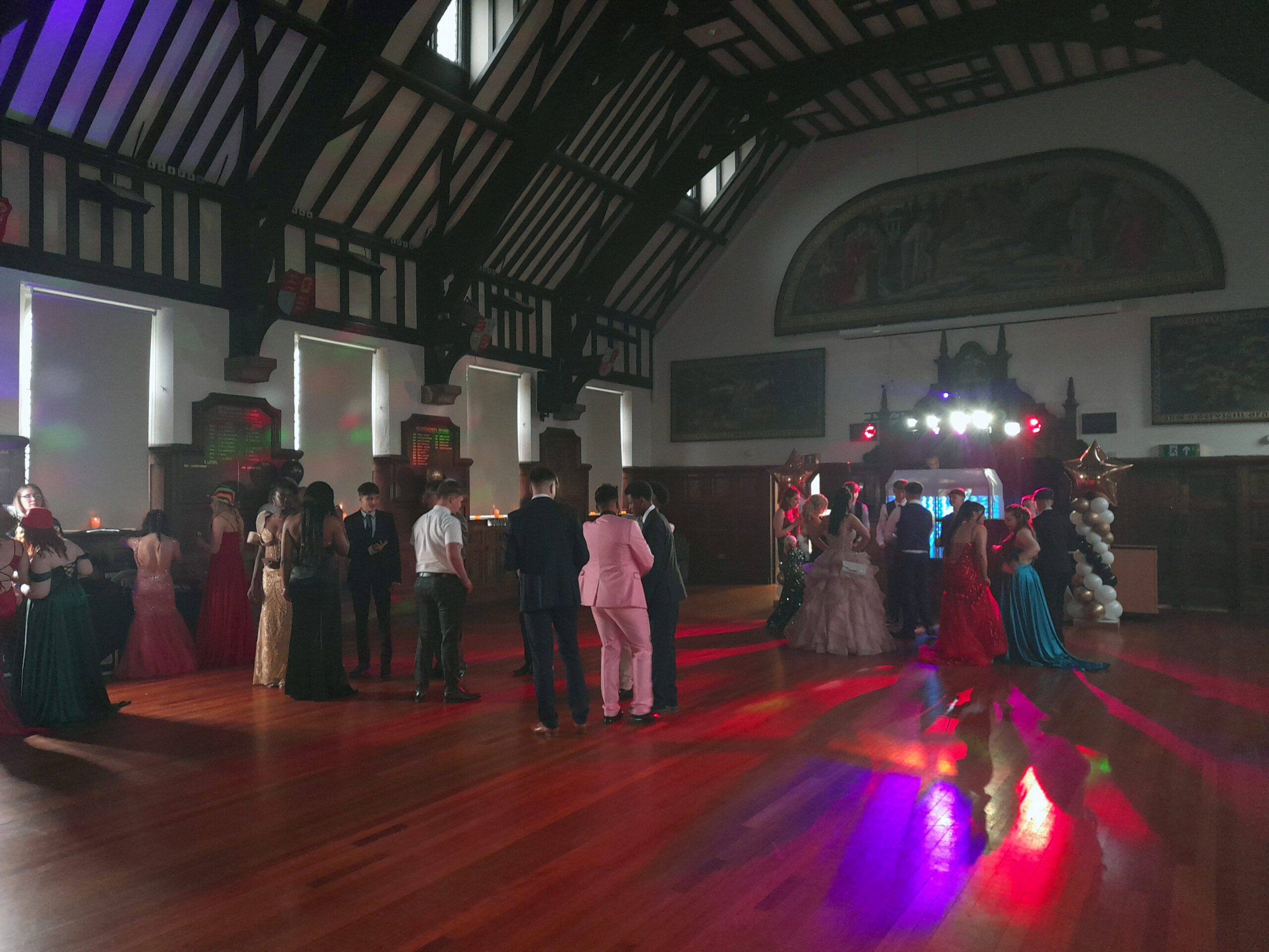 Year 11 Prom 2023 - Queen Elizabeth’s Academy