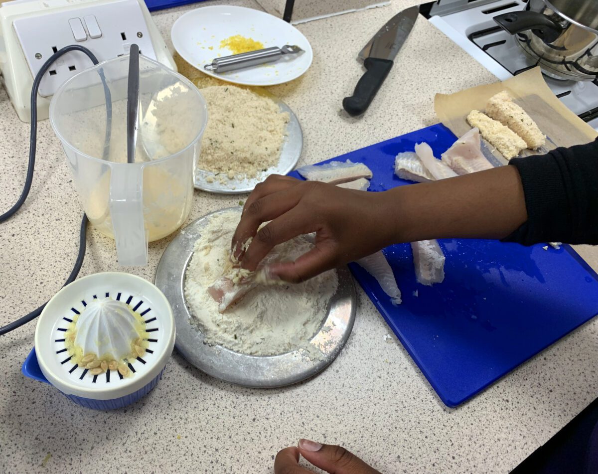 QEA are Fish Heroes - Queen Elizabeth’s Academy