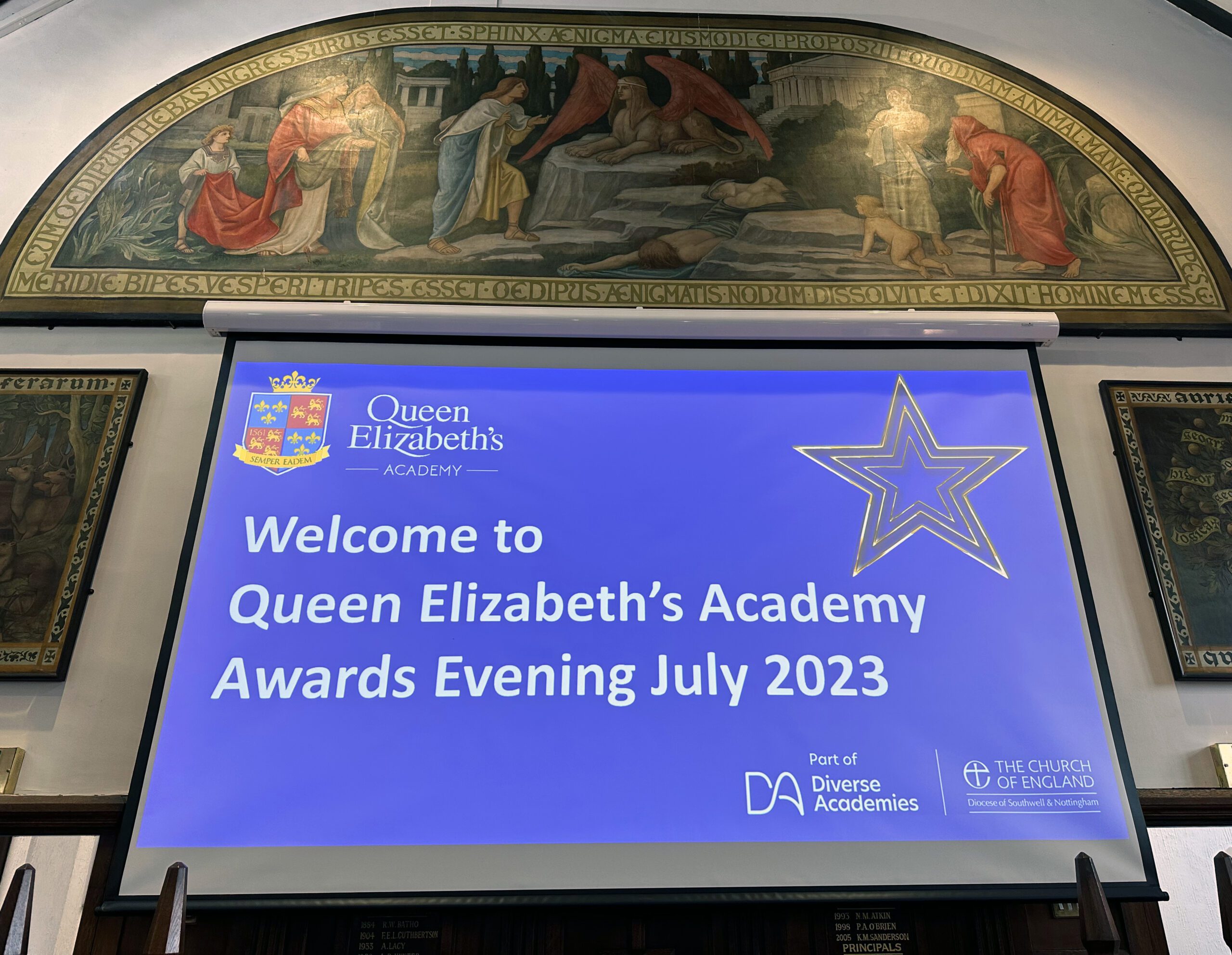 Home - Queen Elizabeth’s Academy