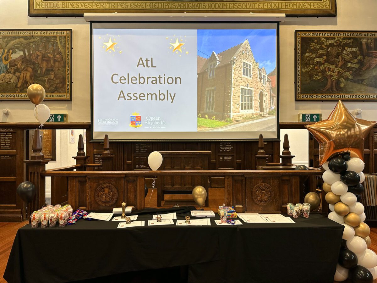 QEA field festival 2023 - Queen Elizabeth’s Academy