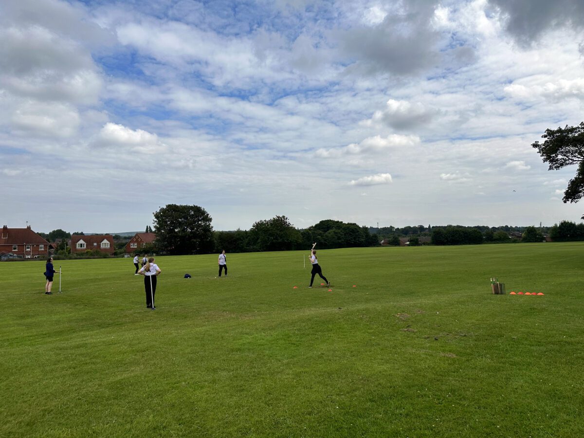 QEA field festival 2023 - Queen Elizabeth’s Academy