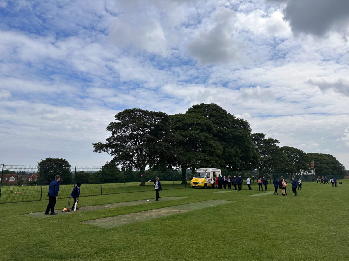 QEA field festival 2023 - Queen Elizabeth’s Academy