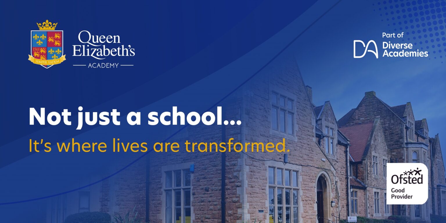 Open evening - 21 September 2023 - Queen Elizabeth’s Academy