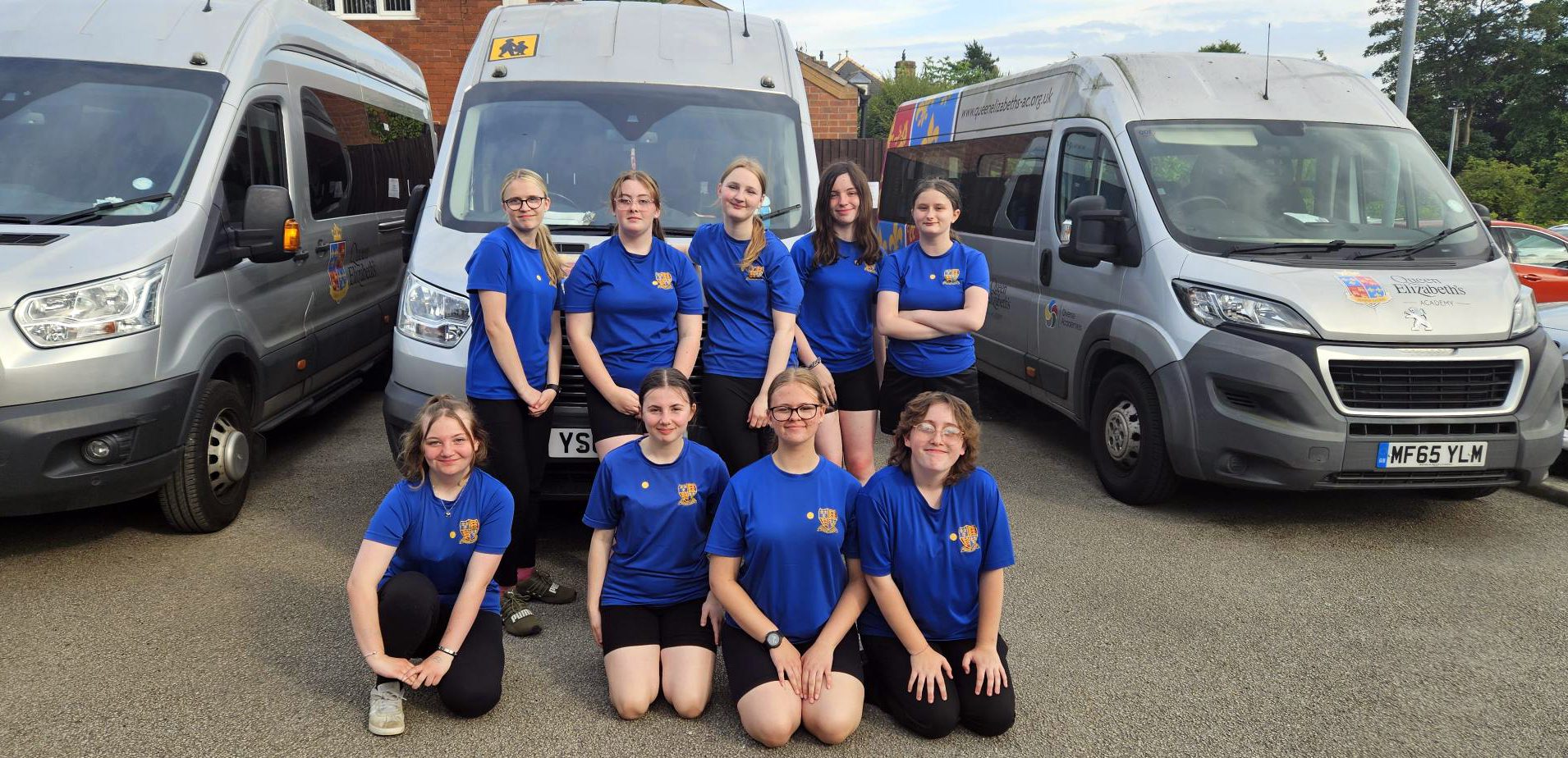 Rounders tournament teamwork - Queen Elizabeth’s Academy