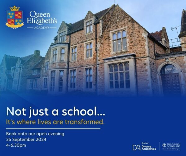 Home - Queen Elizabeth’s Academy