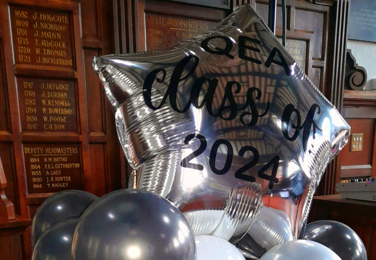 Prom 2024 - Queen Elizabeth’s Academy