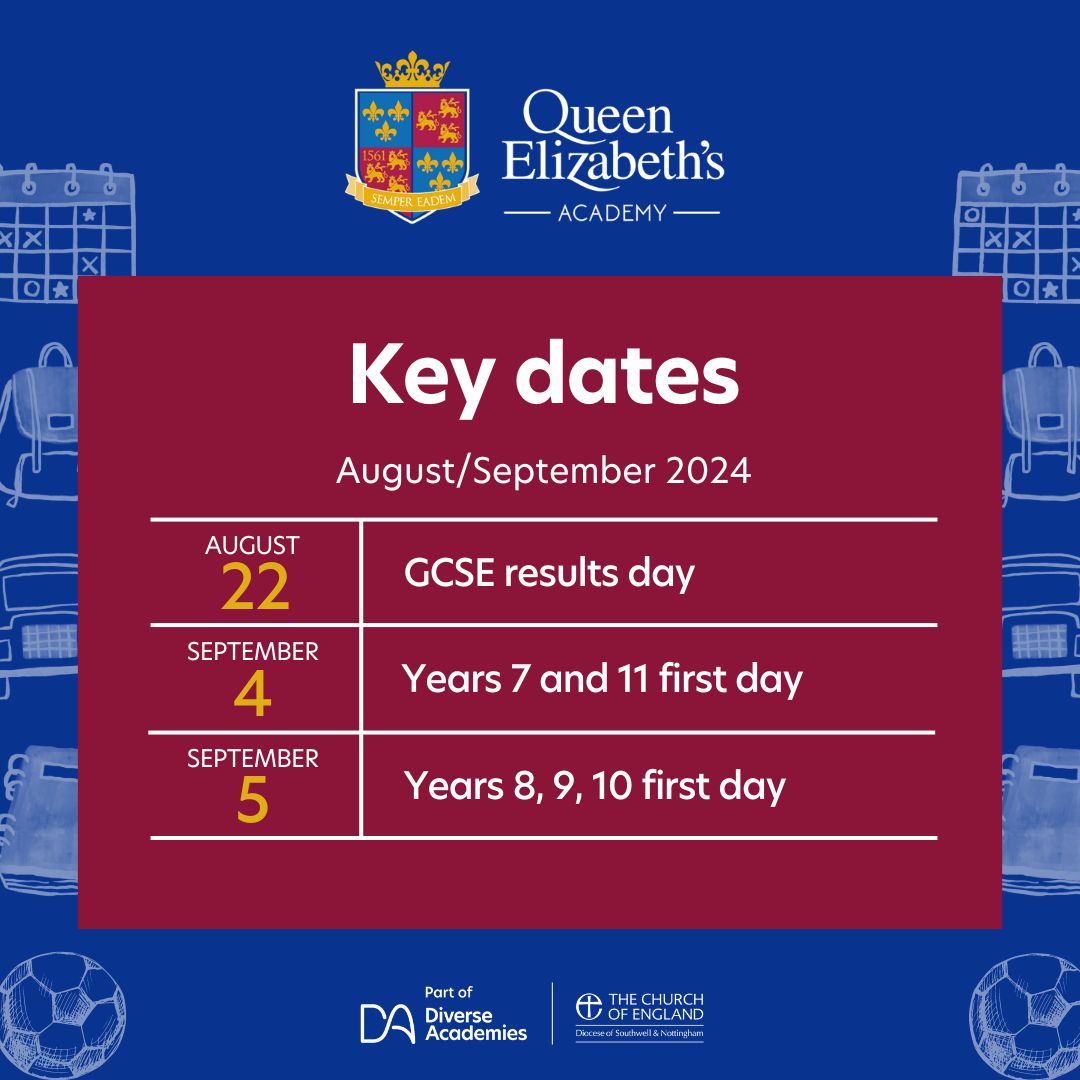 Home - Queen Elizabeth’s Academy
