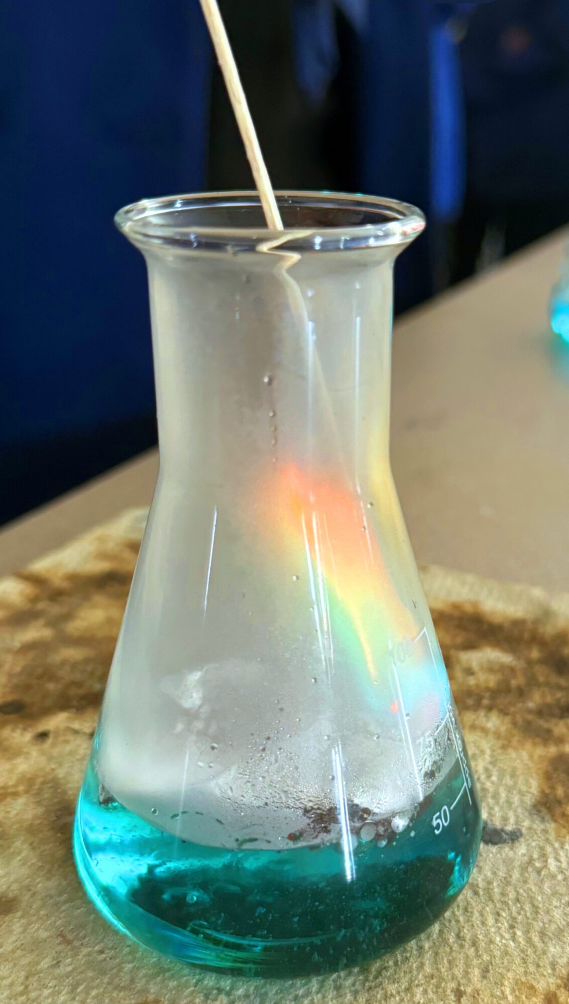 Science club: dancing flames - Queen Elizabeth’s Academy