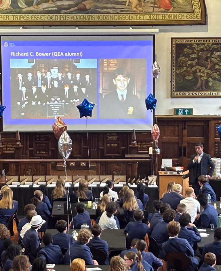 Home - Queen Elizabeth’s Academy