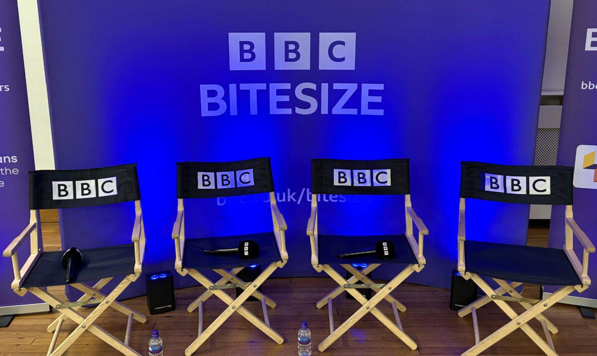 QEA welcomes BBC Bitesize for careers event - Queen Elizabeth’s Academy